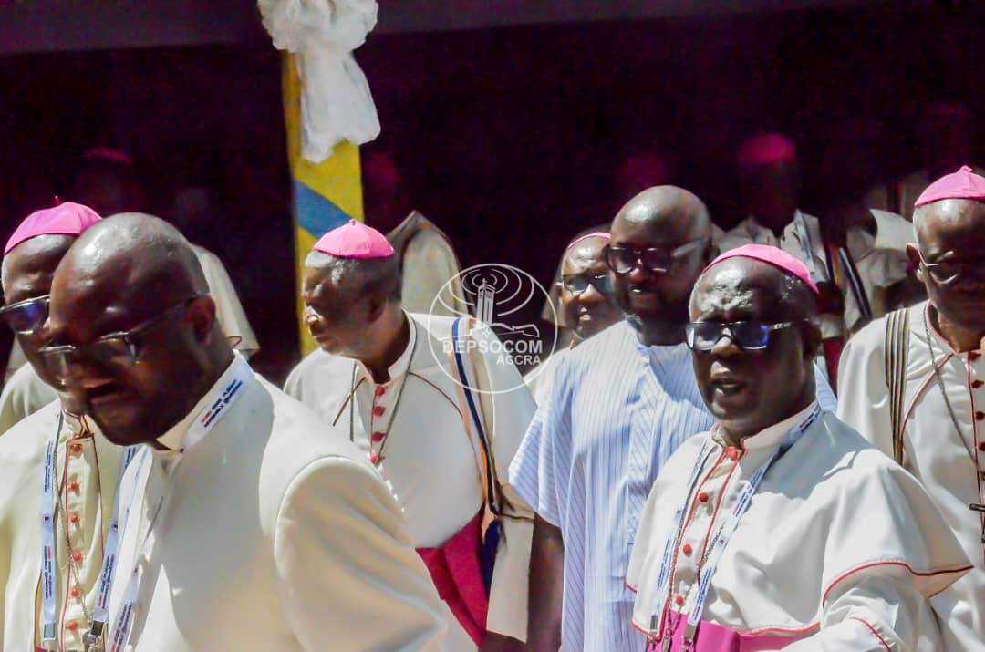 Savannah Regional Minister Urges Catholic Bishops in Ghana to Foster ...