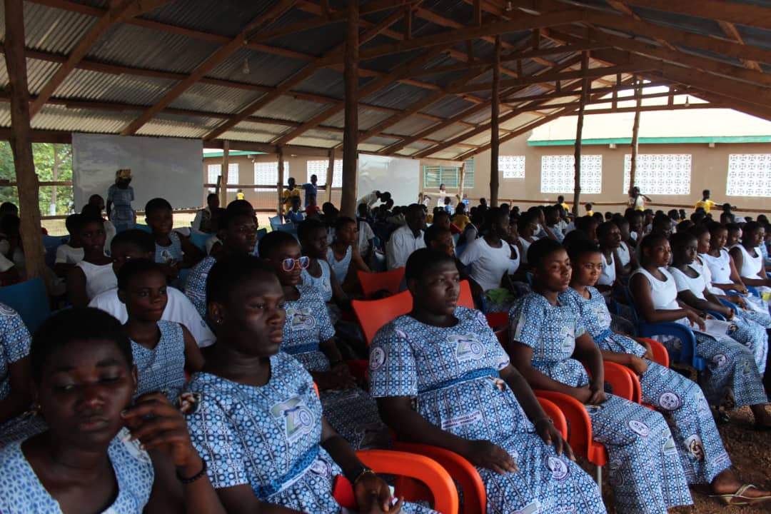 Use Your God-Given Skills to Serve Humanity – Bishop Asiedu Urges St ...