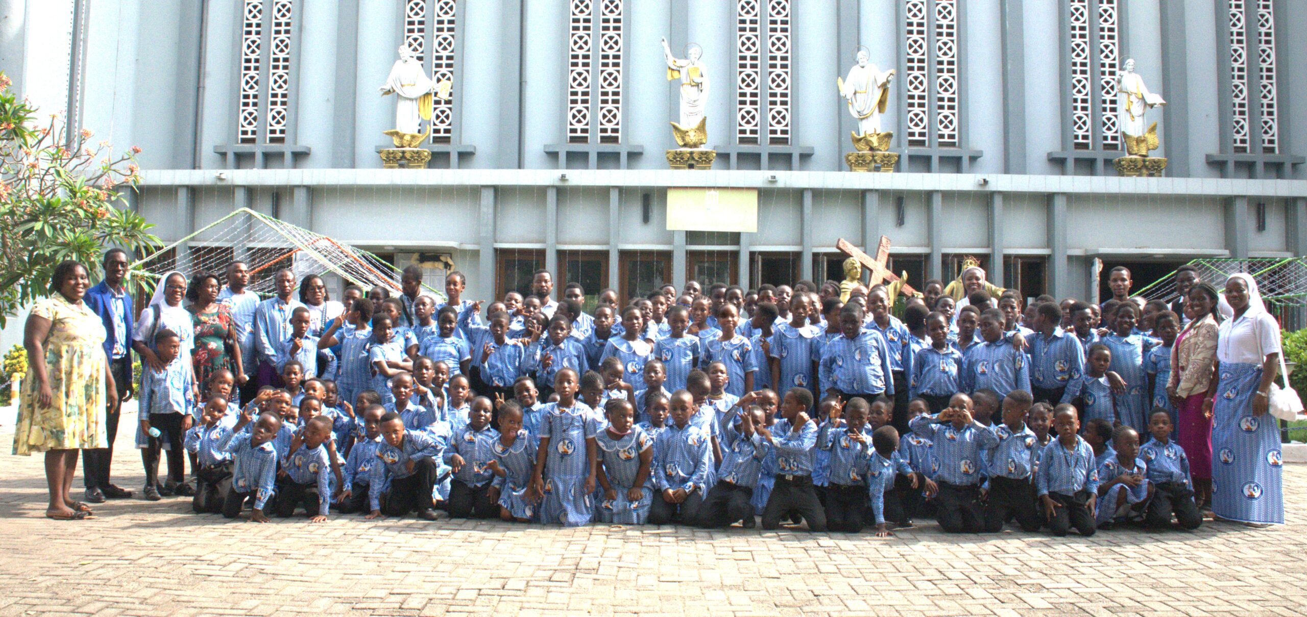 Blessed Laura Catholic School Marks Academic Year with Jubilee ...