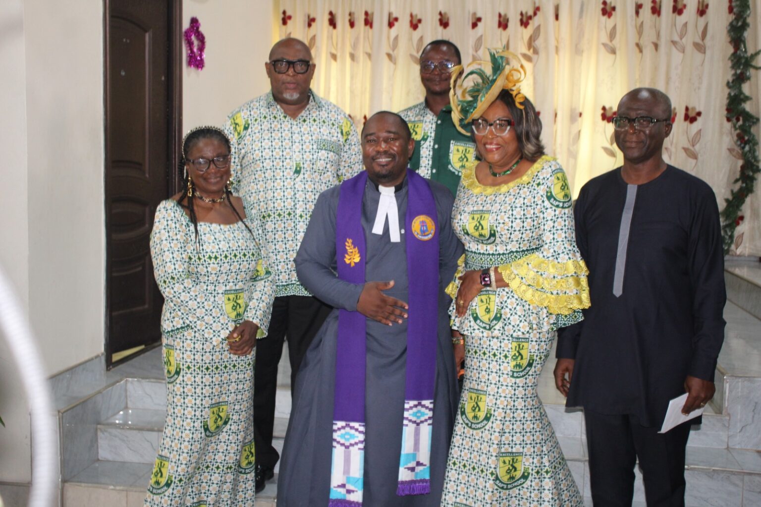 Sap’s School Climaxes Golden Jubilee Celebrations at Thanksgiving ...