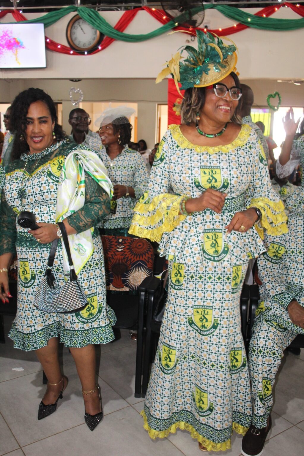 Sap’s School Climaxes Golden Jubilee Celebrations at Thanksgiving ...