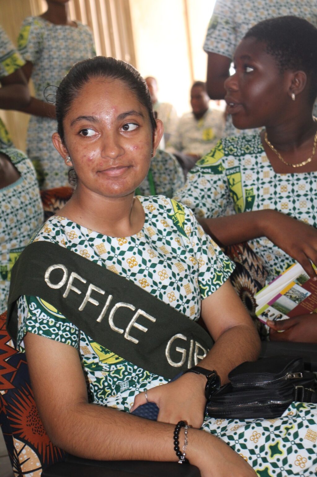 Sap’s School Climaxes Golden Jubilee Celebrations at Thanksgiving ...