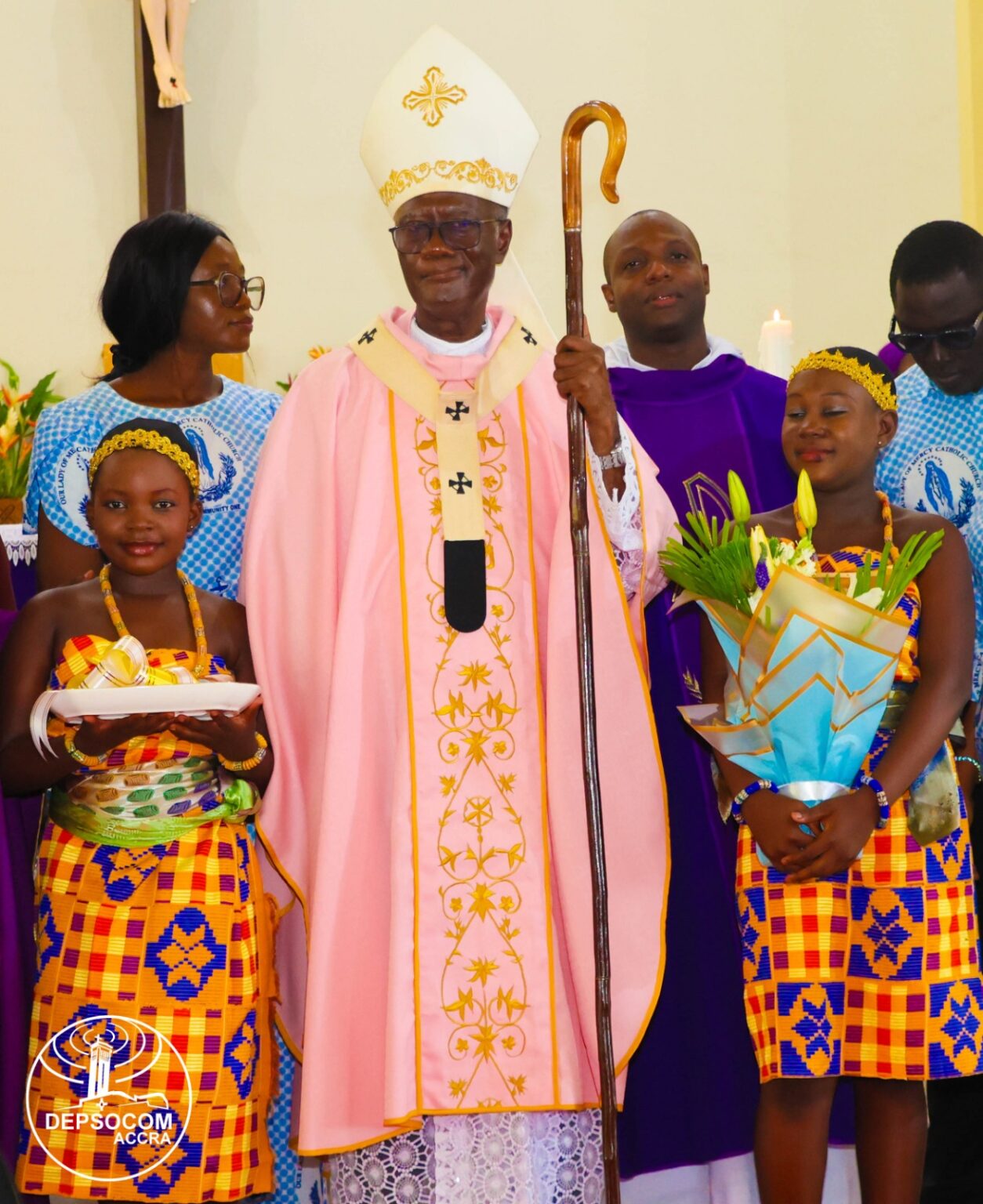 “I Have Decided to Follow Jesus, No Turning Back” — Archbishop of Accra ...