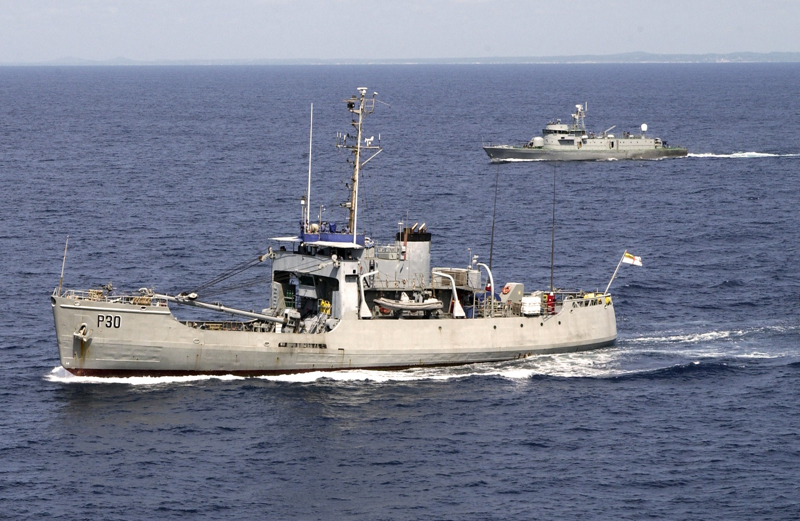 [Feature]Drawing the Line at Sea: Ghana Seeks Binding Ruling in Togo ...