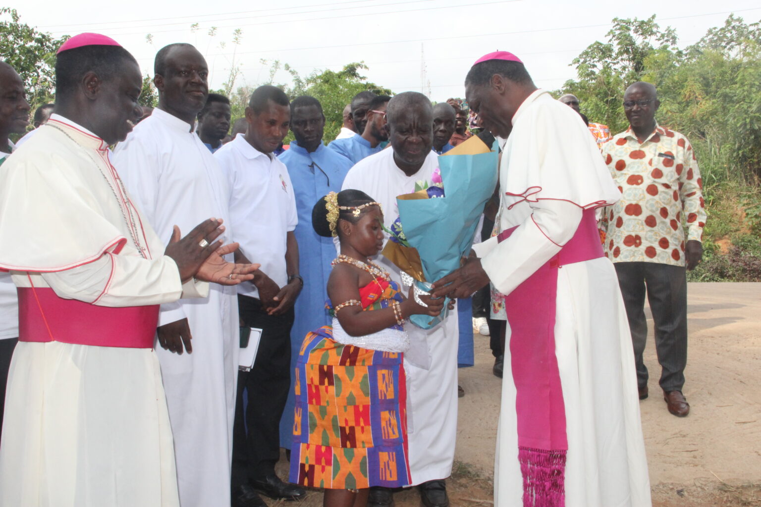 Wiawso Diocese Climaxes Silver Jubilee, Launches 30th Anniversary ...
