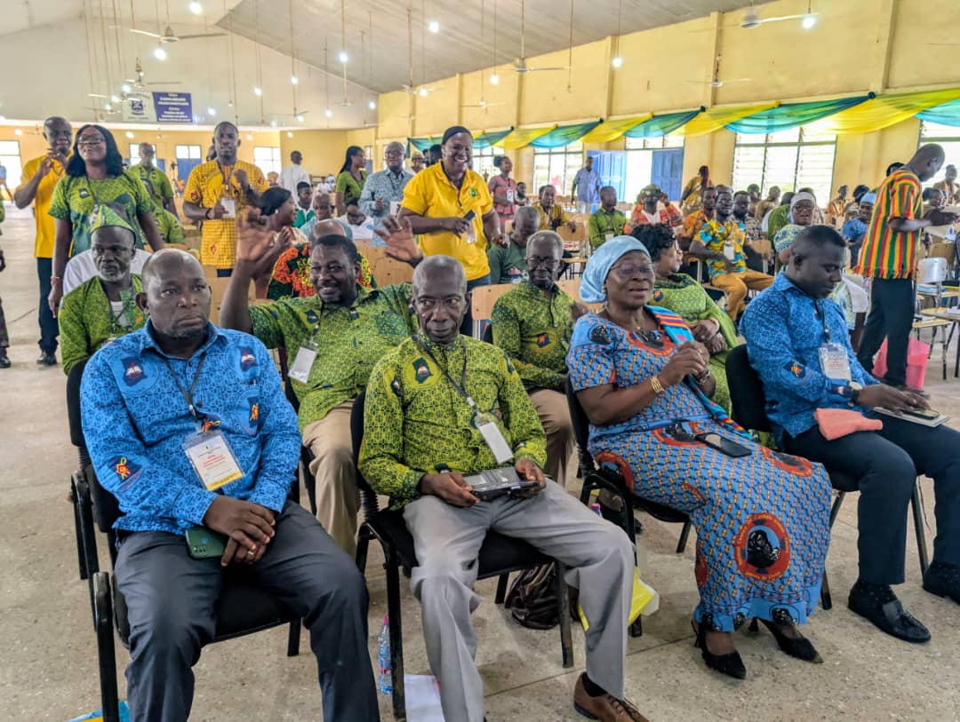 Ghanaian Catholics Called to Be ‘Agents of Transformation’ at Laity ...