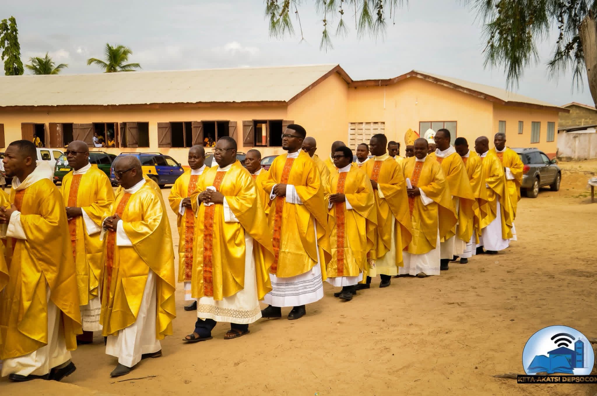 Priests Owning Properties, Ghana’s Bishop Osei-Bonsu Explains - News ...